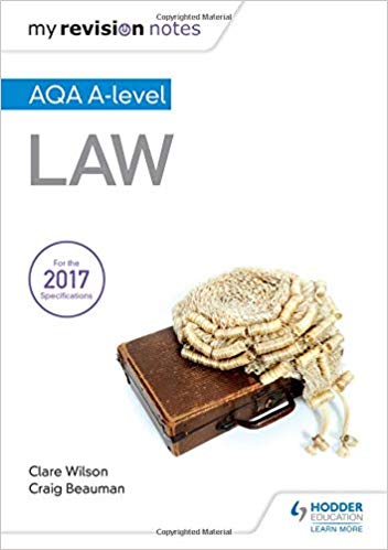 About the creator – A-Level Law